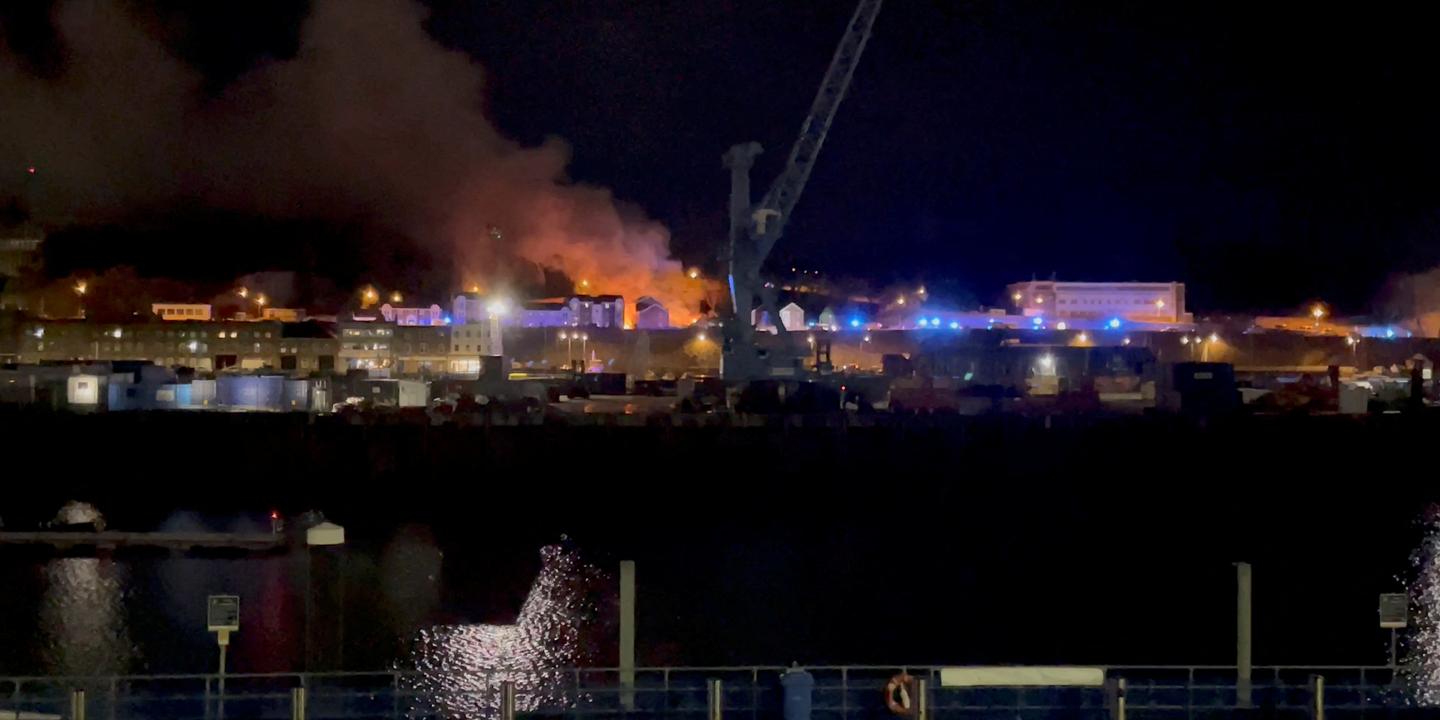 Jersey : au moins cinq morts dans l’explosion d’un immeuble à Saint-Hélier