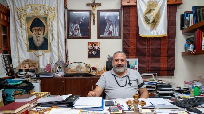 « Church City », le complexe aux sept cultes chrétiens de Doha