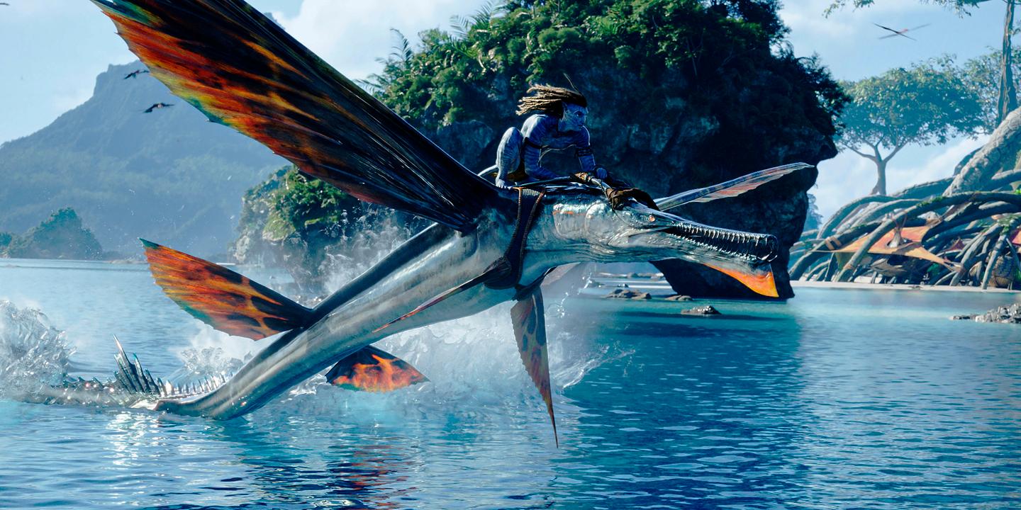 « Avatar » : « Ne pas confondre mièvrerie animalière et implication ...
