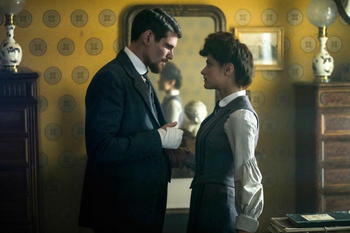 « Paris Police 1905 », sur Canal+ : entre commerce des corps et secrets ...