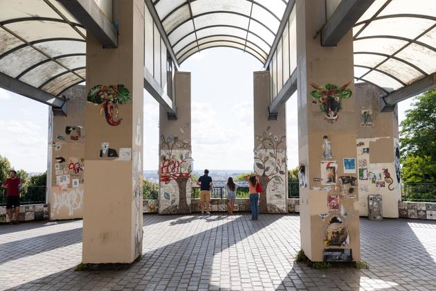 Paris à vélo : 10 lieux à découvrir de la place du Colonel-Fabien à ...