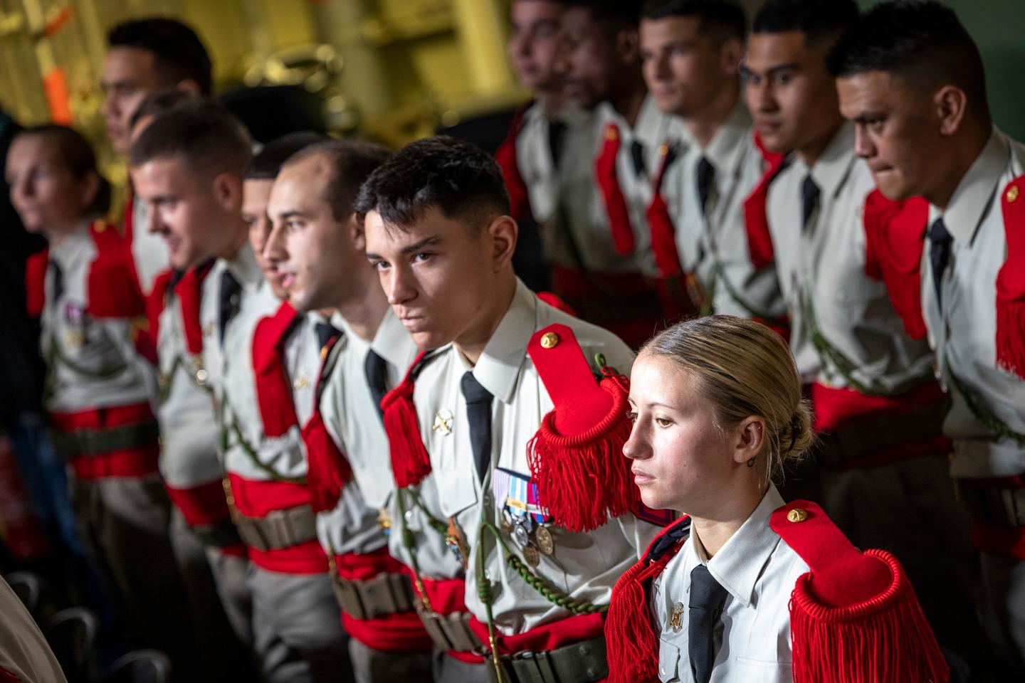 Main lines of future military programming law are taking shape | Altus ...