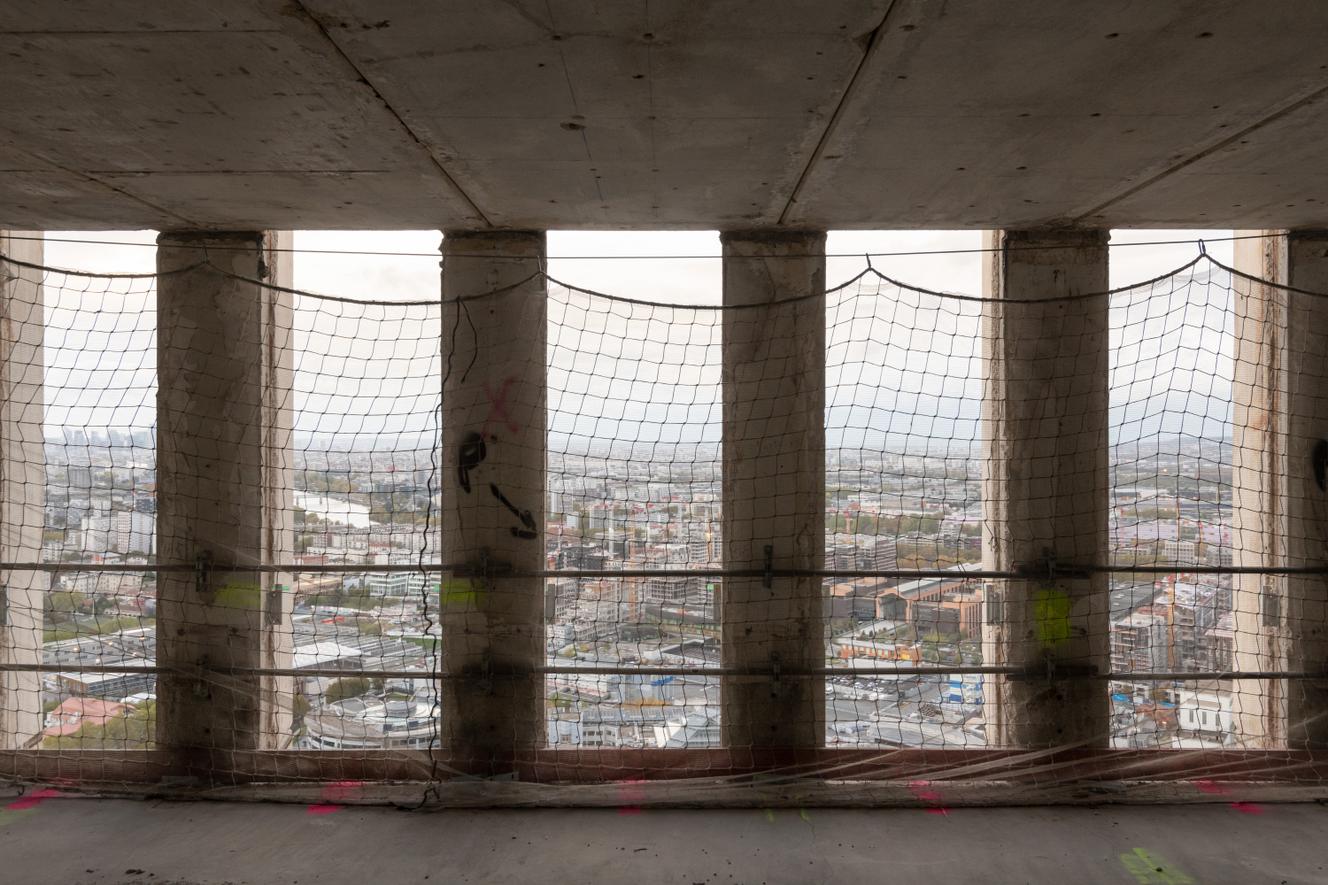 La tour Pleyel, le gratte-ciel du Nord parisien, est transformée en ...