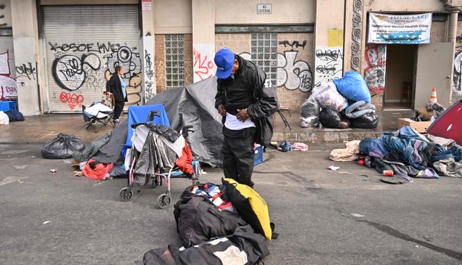 Los Angeles mayor declares homelessness state of emergency