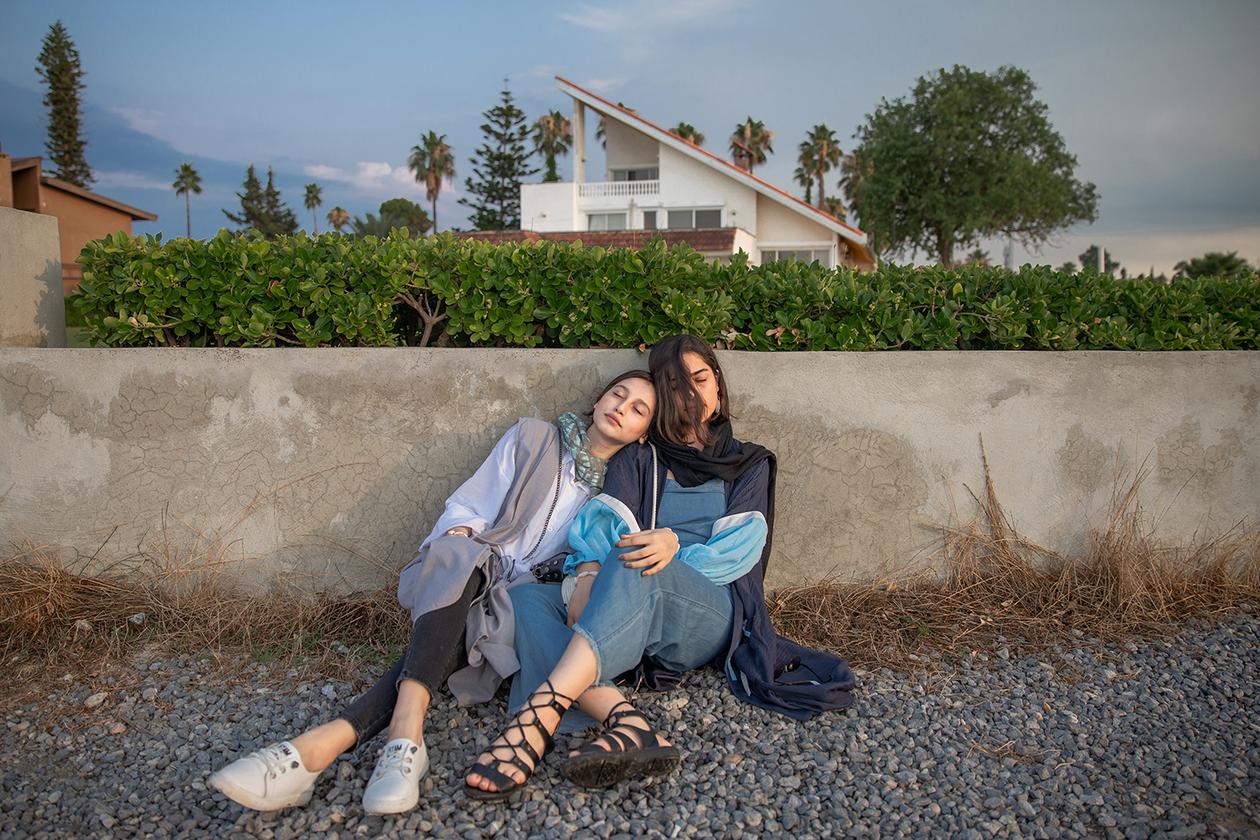 Dans l’objectif de Forough Alaei, une jeunesse iranienne en liberté ...