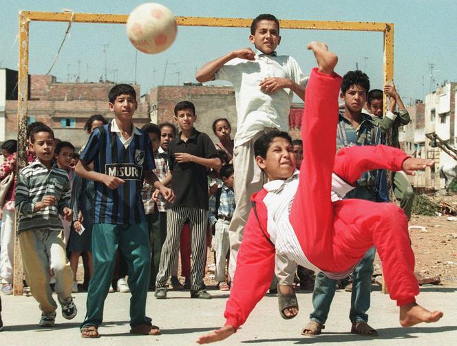 Coupe du monde 2022 : le football, ce miroir de l’histoire du Maroc