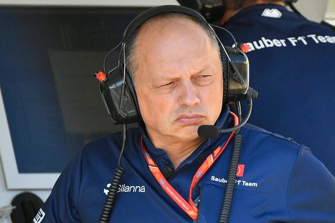 Formule 1 : Frédéric Vasseur nommé directeur de l’écurie Ferrari Formule 1 : Frédéric Vasseur nommé directeur de l’écurie Ferrari