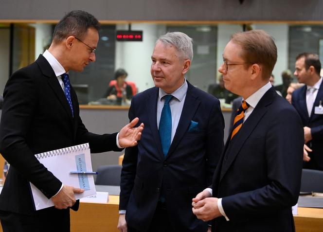 Aide financière à l’Ukraine, impôt minimum sur les multinationales : la ...