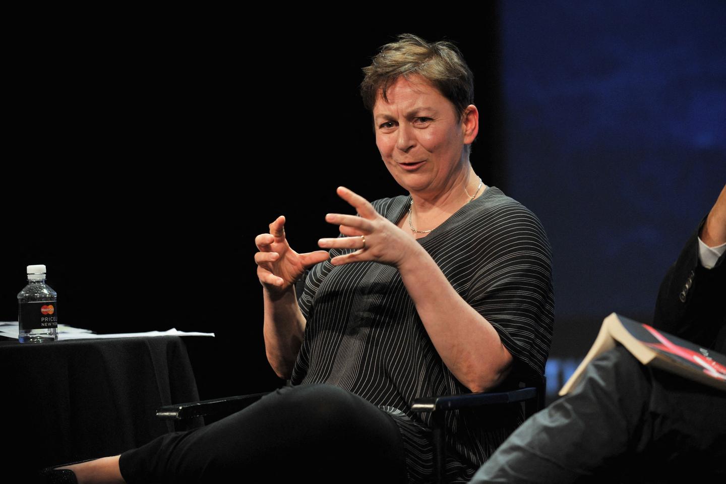 « Actrice », d’Anne Enright : ce qui tremble sous la surface
