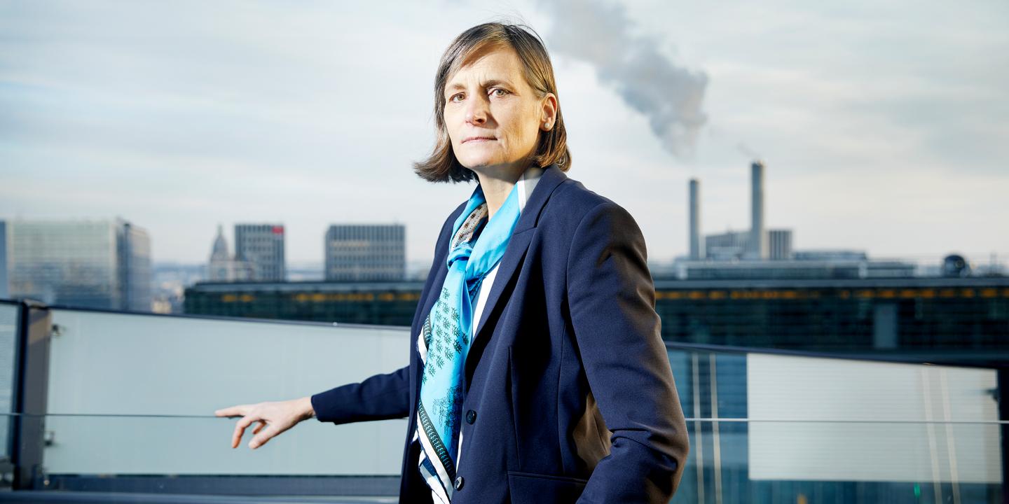 Corinne Le Quéré : « En France, on ne voit pas arriver la nécessaire ...