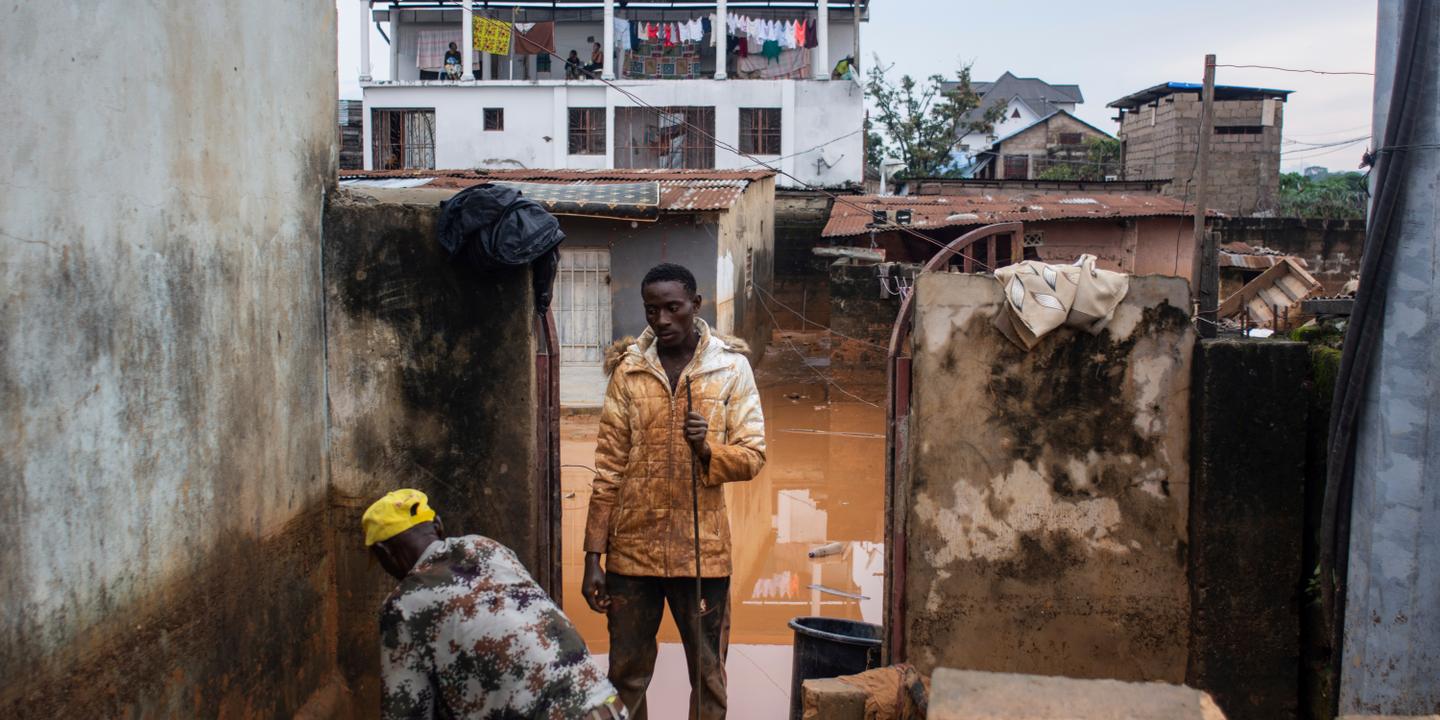 More than 120 killed by flood in Kinshasa, DRC
