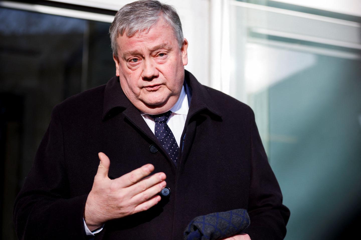 'Qatargate': EU parliament chief moves to lift two MEPs' immunity amid ... 'Qatargate': EU parliament chief moves to lift two MEPs' immunity amid ...