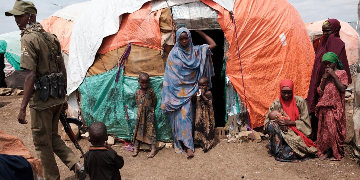 En Somalie, une famine généralisée pour l’instant évitée