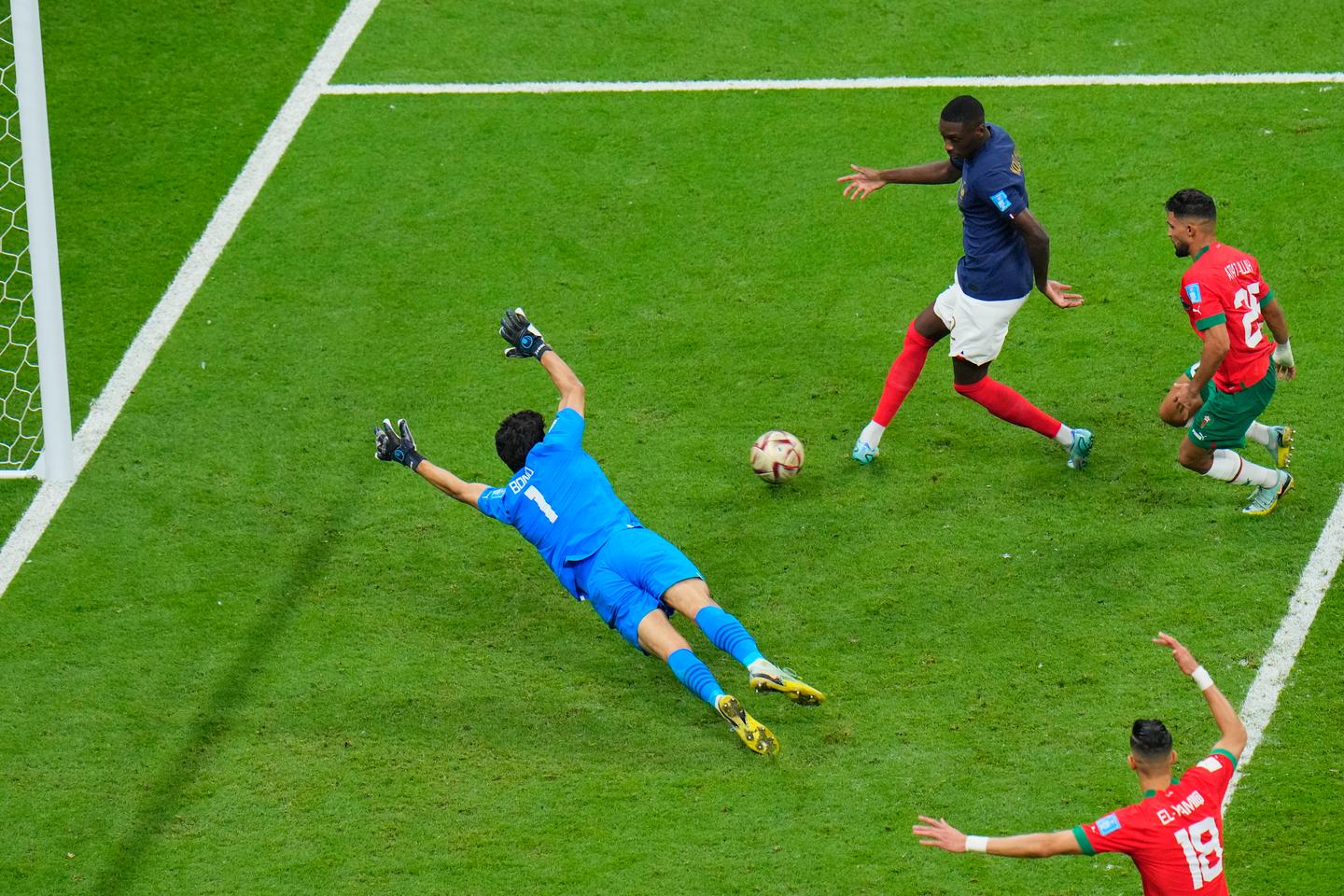 World Cup 2022: Les Bleus' Kolo Muani emerges as an unexpected hero