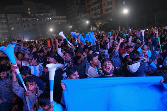 Coupe du monde 2022 : les fan-zones font leur retour en France avant l ...