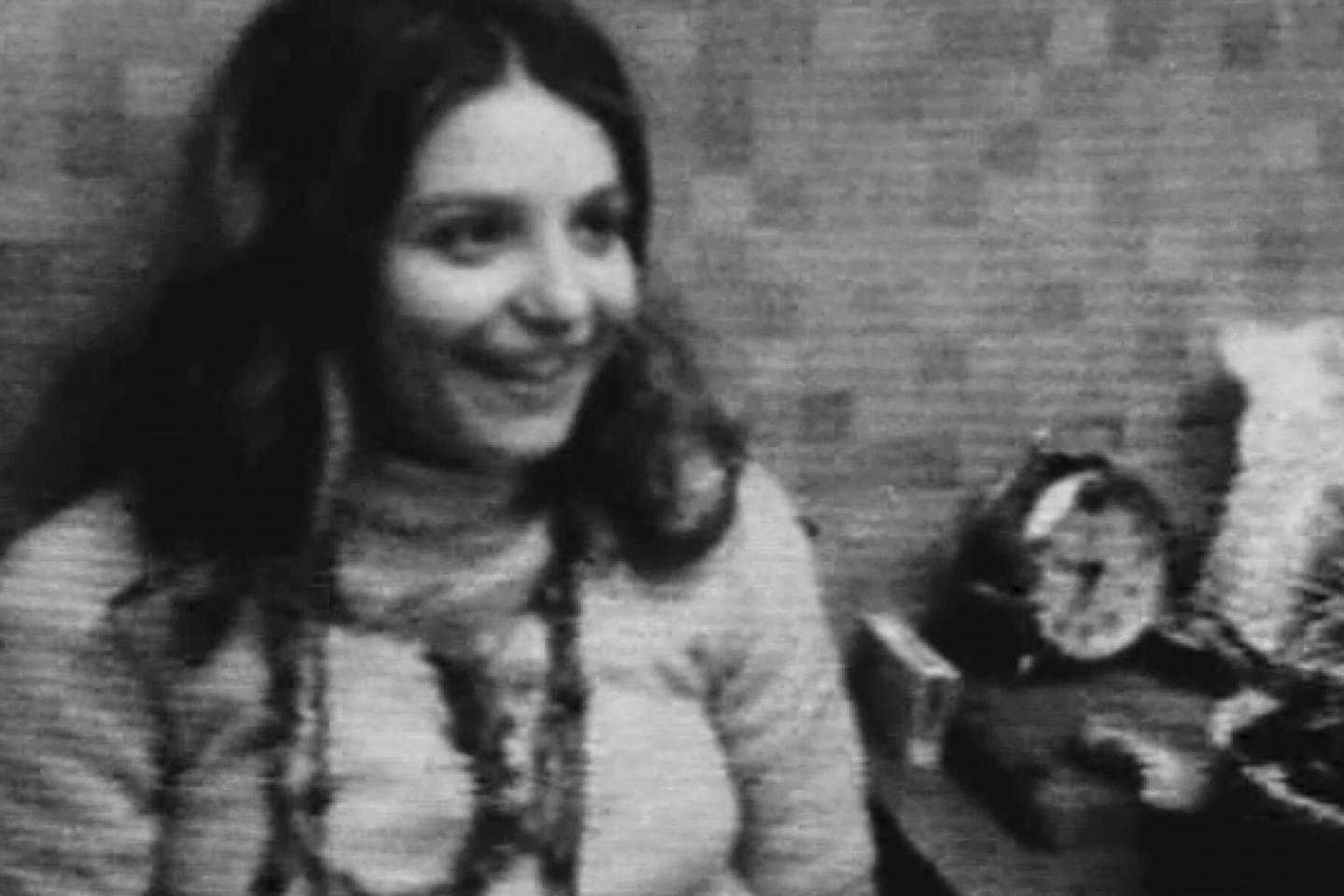 Reprise : « Anna », une jeune fille prise dans les rêts du cinéma-vérité