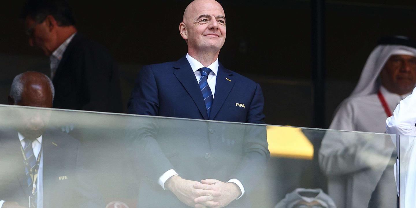 World Cup 2022: Gianni Infantino, FIFA's 'monarch' and big-money man