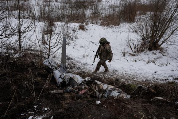 Guerre en Ukraine : l’UE condamne « la terreur aveugle du Kremlin ...