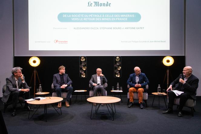 Club de l’économie du « Monde » : « L’ouverture de mines ne nous rendra ...