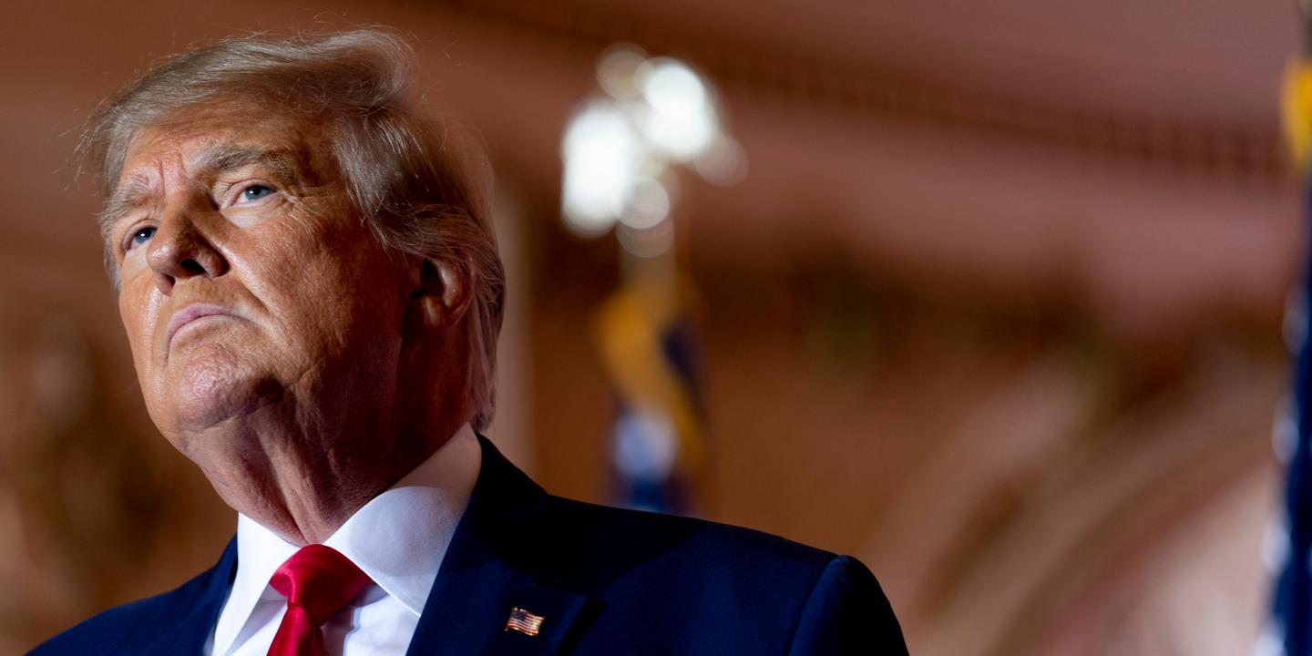 Falling in the polls and lacking a strategy, Donald Trump faces rough ...