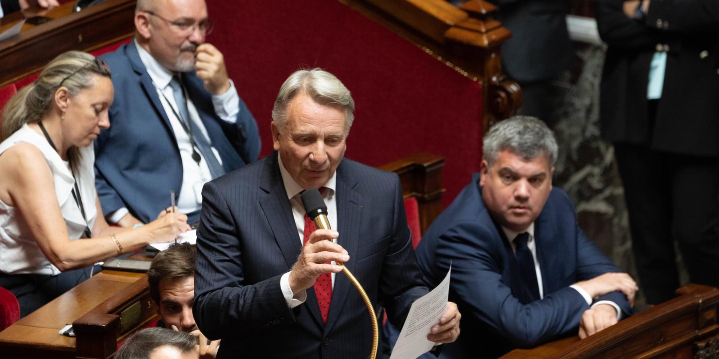 Education prioritaire : une mission parlementaire présidée par un ...