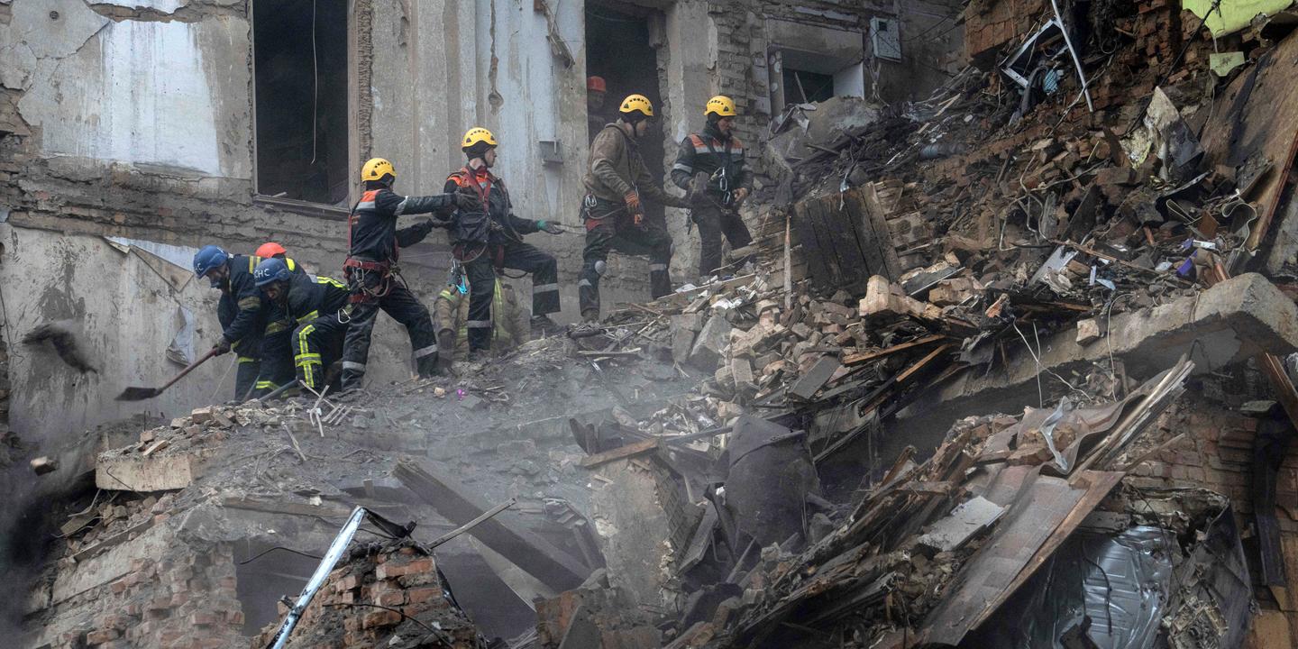 Russia renews major missile attacks on Ukraine's energy infrastructure