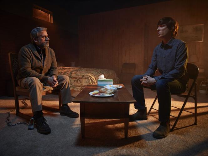 'The Patient': Life meets death in therapy