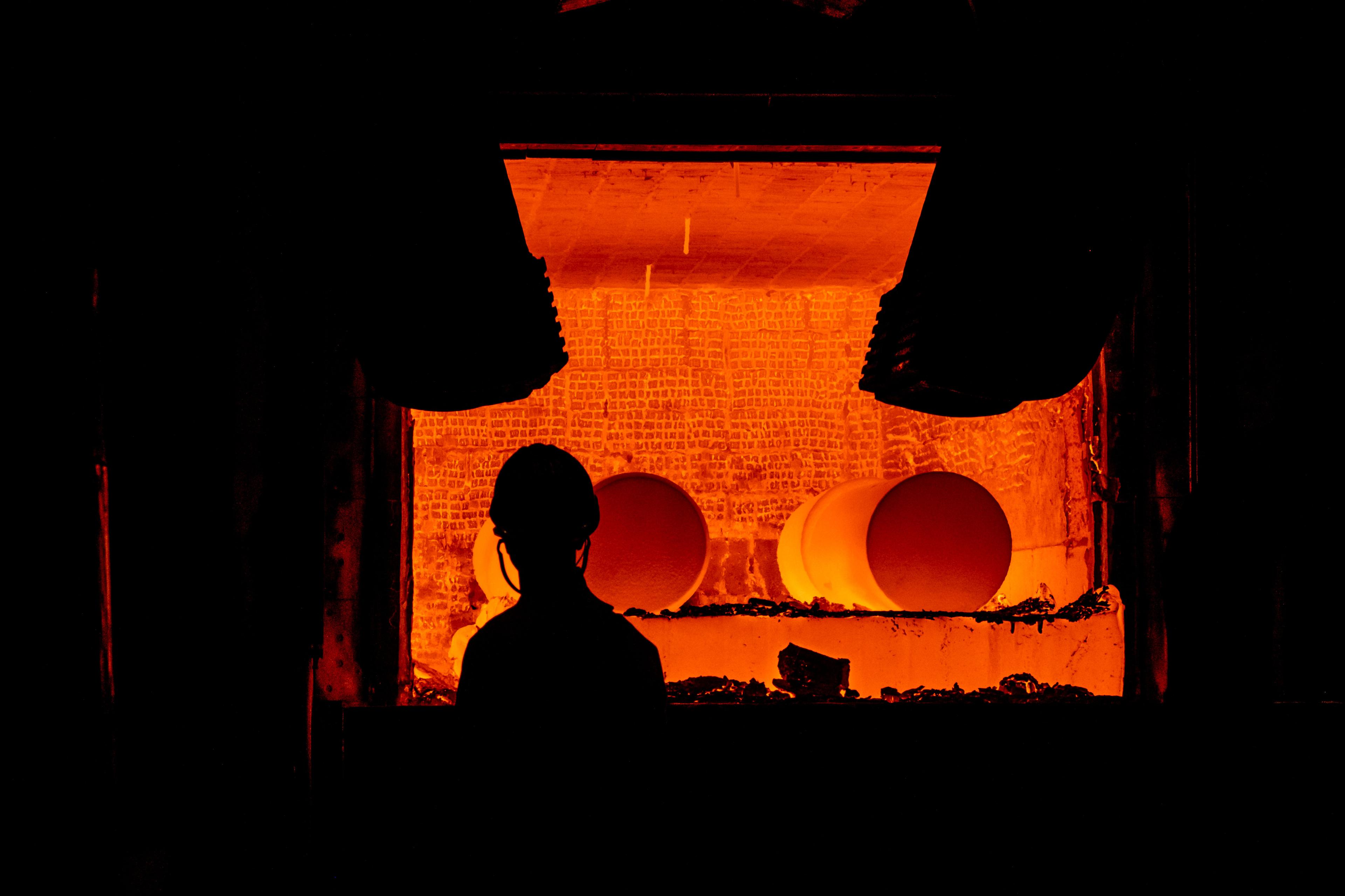 L’usine qui fabrique le canon Caesar, un secret militaire jalousement gardé