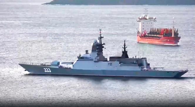 Russia and China to hold joint naval drills