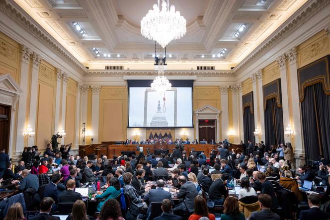 US Capitol riot panel recommends charging Trump with obstruction ...