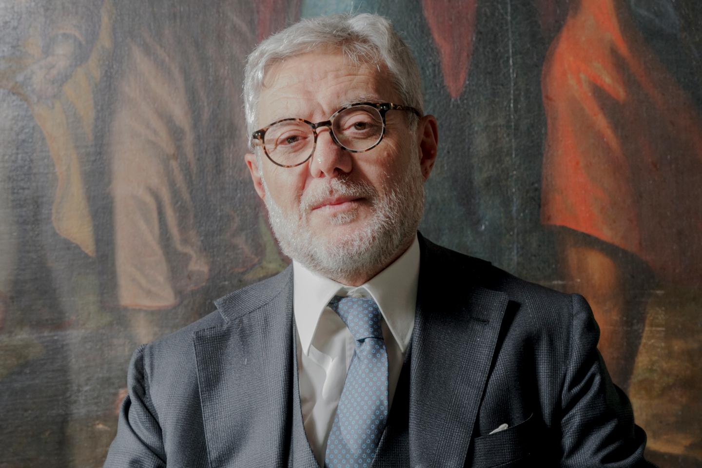 Giovanni Melillo, procureur antiterroriste italien : « Le langage des ...