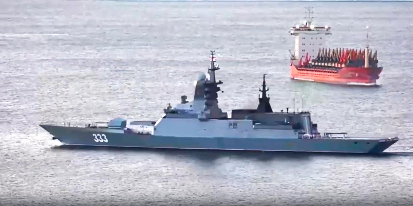 Russia and China to hold joint naval drills