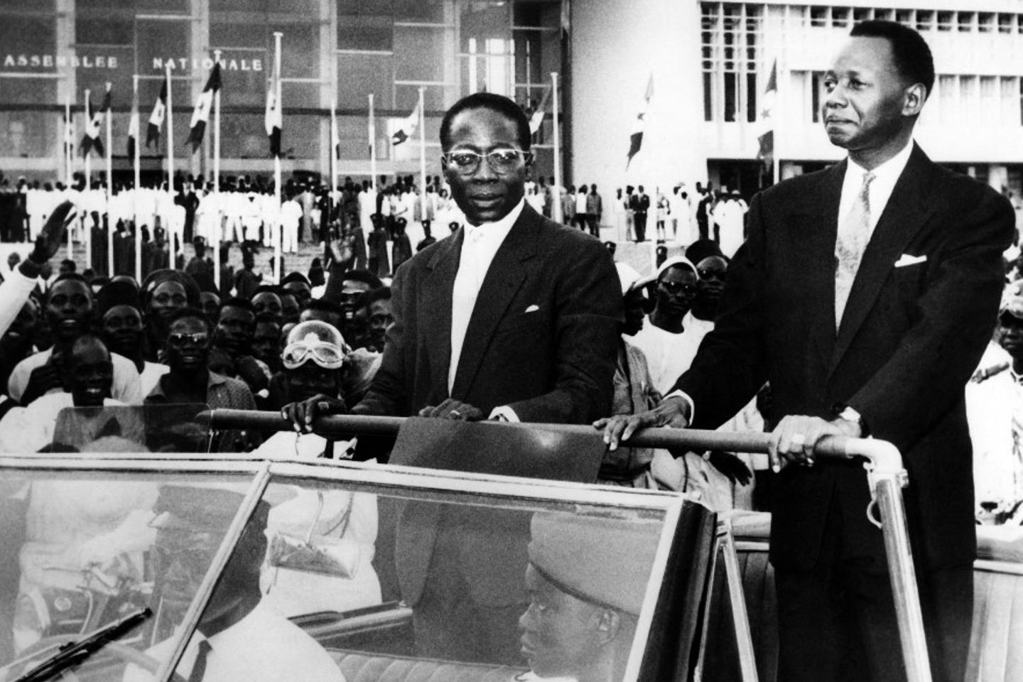 Au Sénégal, regain d’intérêt pour l’héritage de Mamadou Dia, compagnon ...