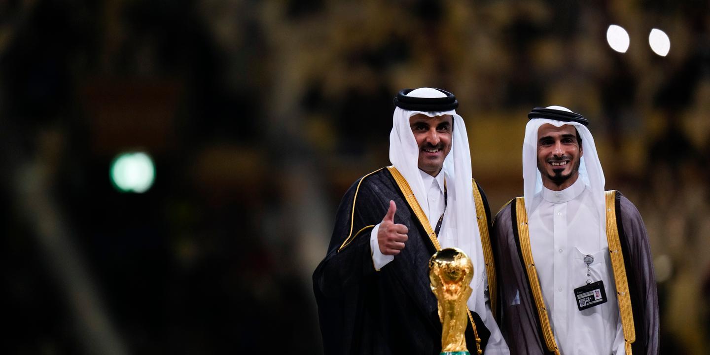 Prince Of Qatar 2022