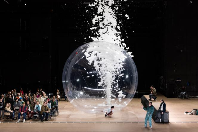 Un « Candide » qui tourne en rond à l’Opéra de Lyon