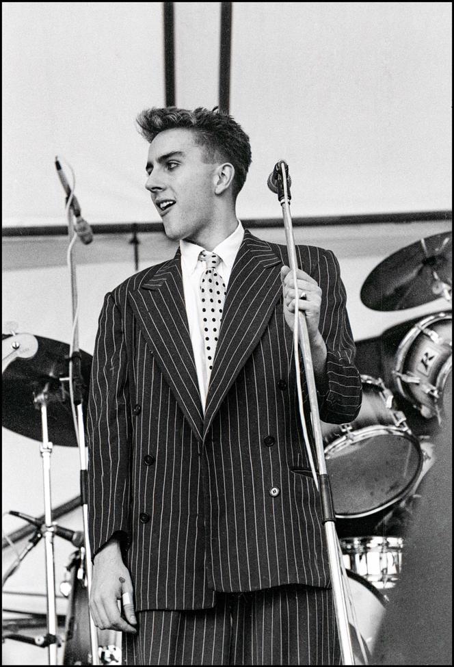 La mort de Terry Hall, le chanteur au timbre doux-amer des Specials