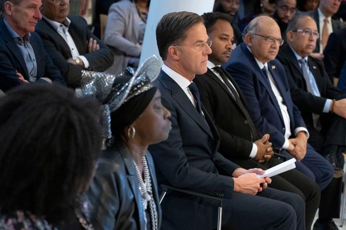 Aux Pays-Bas, les excuses de Mark Rutte pour l’esclavage