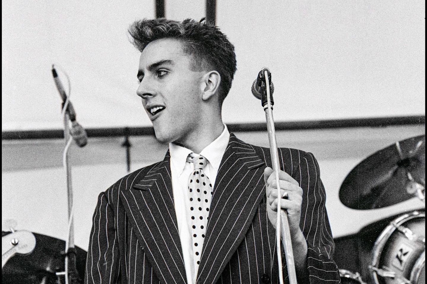 Terry Hall, lead singer of The Specials and emblem of British ska died ...