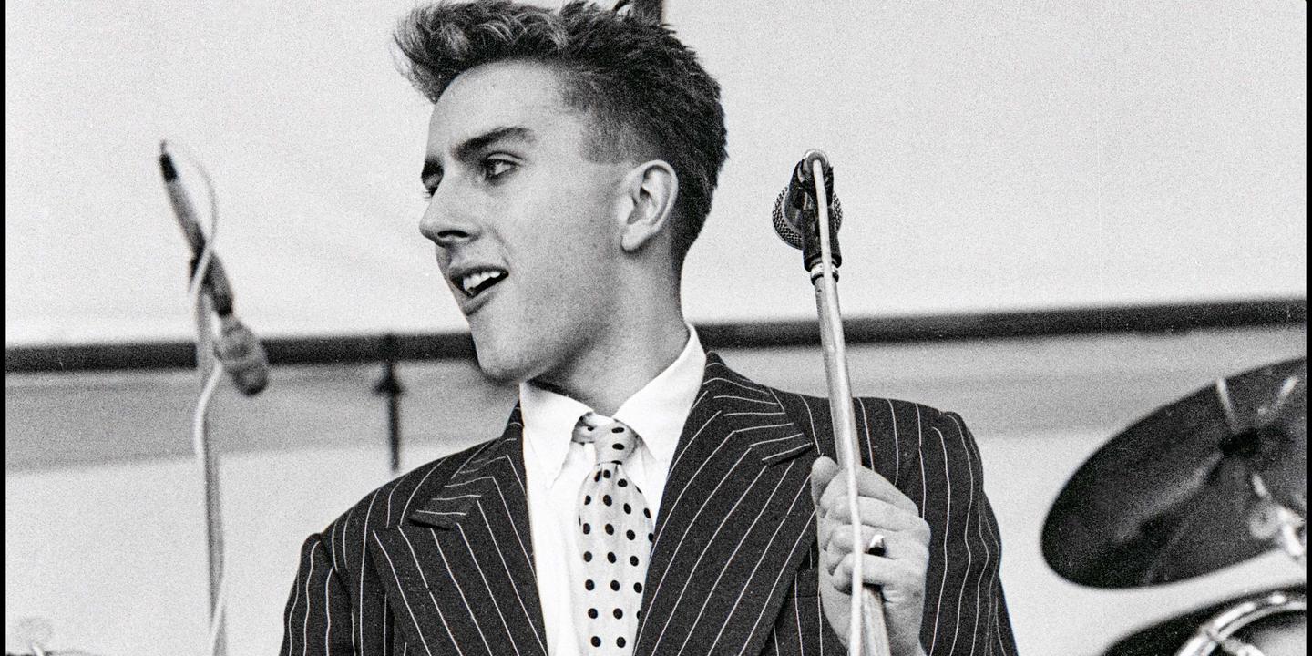 Terry Hall, lead singer of The Specials and emblem of British ska died ...
