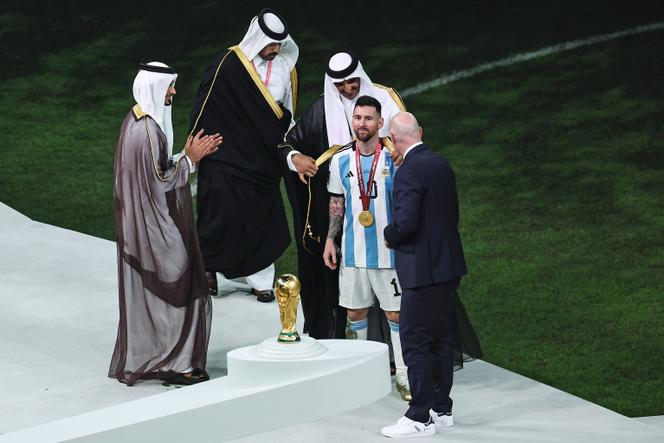 Lionel Messi and the Wise Men. Does anyone care?