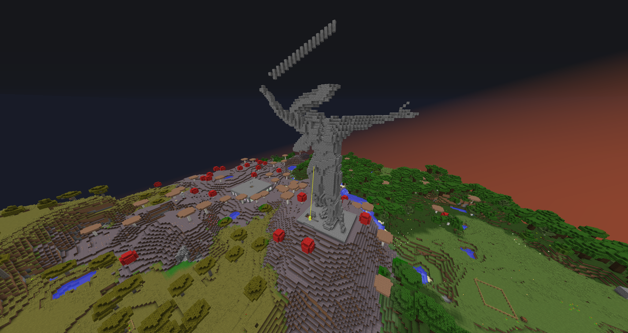 « Minecraft » : entre anarchie et guerres civiles, l’histoire agitée du serveur 2b2t