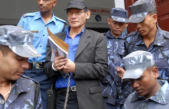 'Serpent' serial killer released in Nepal