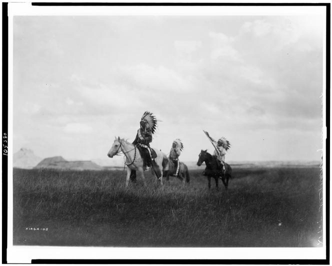 « L’Amérique des Sioux », de Pekka Hämäläinen : des Indiens ...