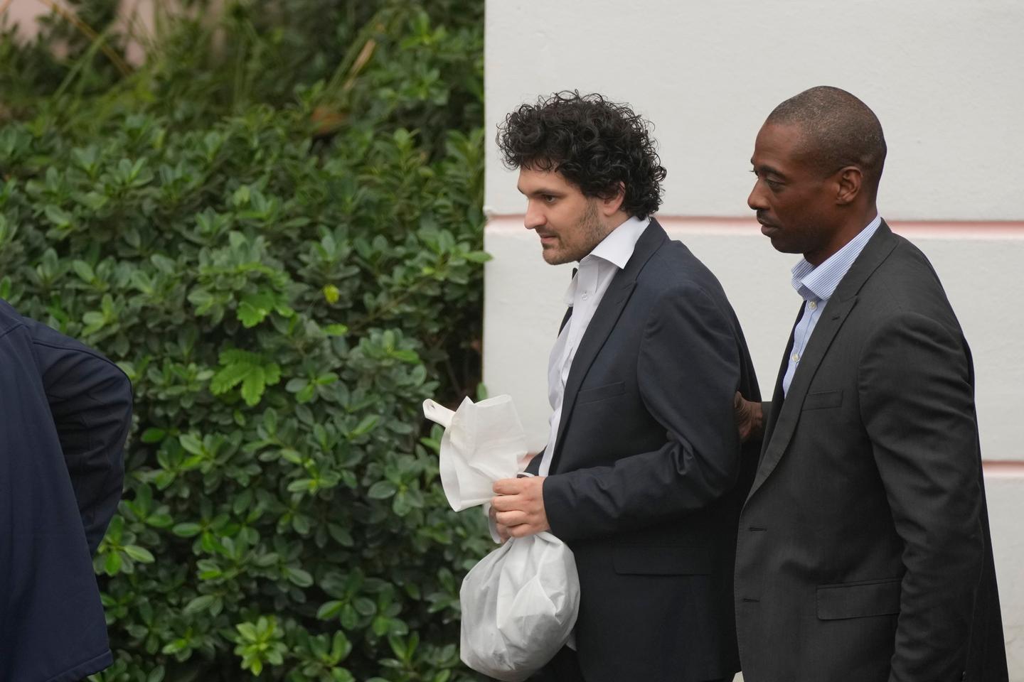 FTX founder extradited to the US to face charges; two associates plead ...