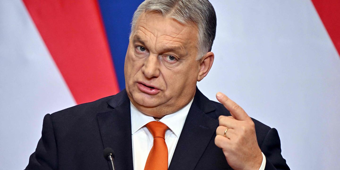 Sanctionné à Bruxelles, Viktor Orban poursuit sa rhétorique ...