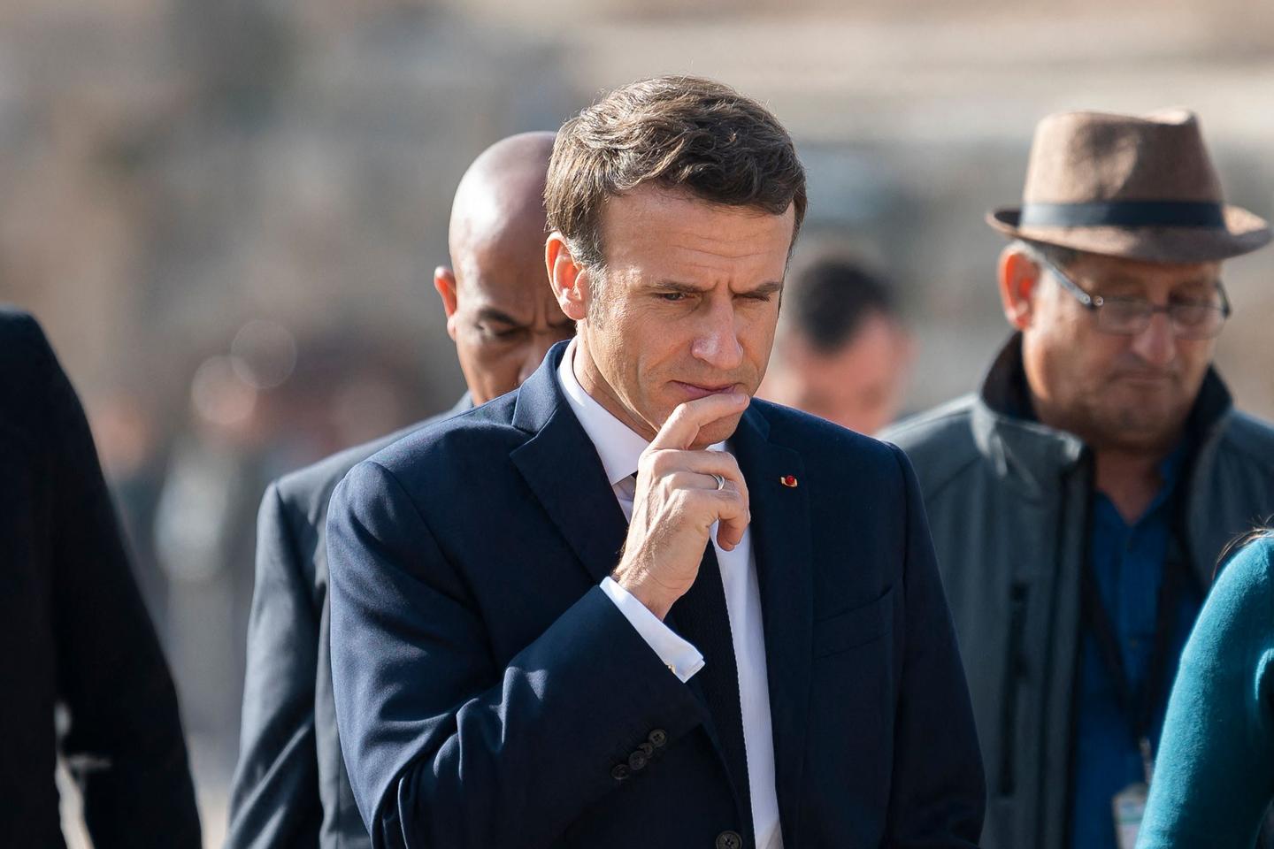 “I don’t want it to be Chinese and Turks alone who are negotiating day ...