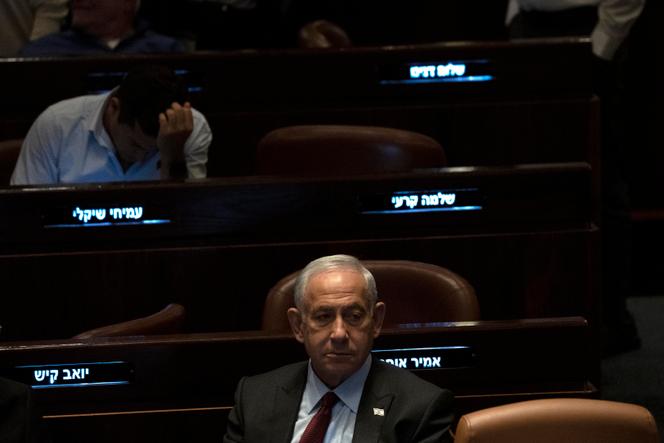 Netanyahu forms Israel's most right-wing government ever