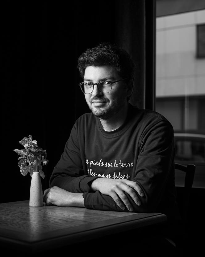 Mathieu Joselzon : « La cuisine italienne est faite d’éléments simples ...