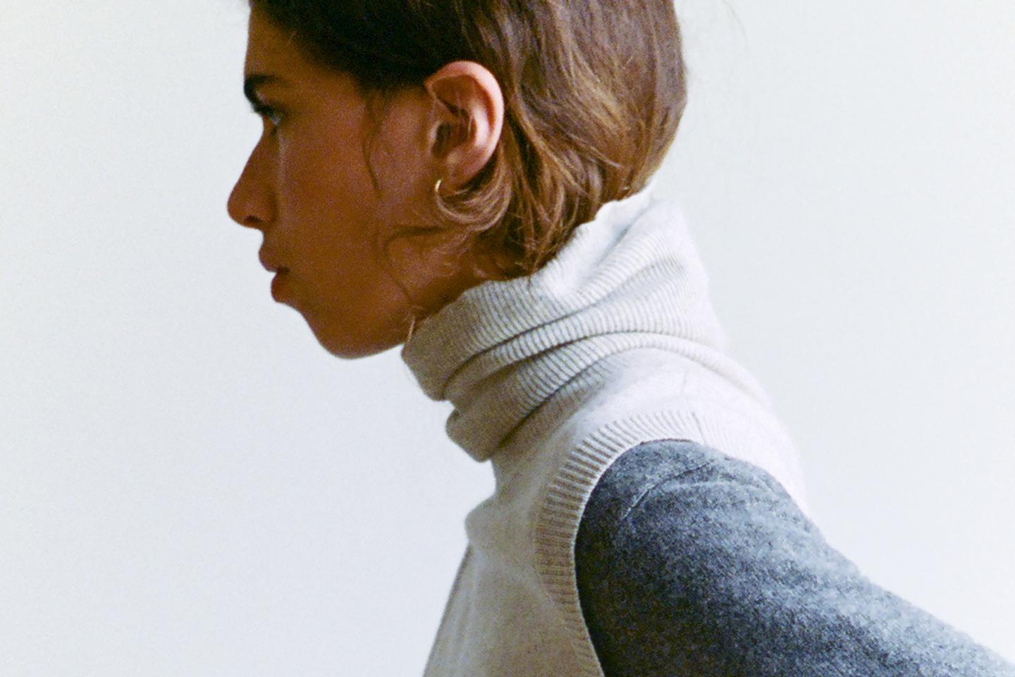 Le col roulé, de la chaleur à toute allure