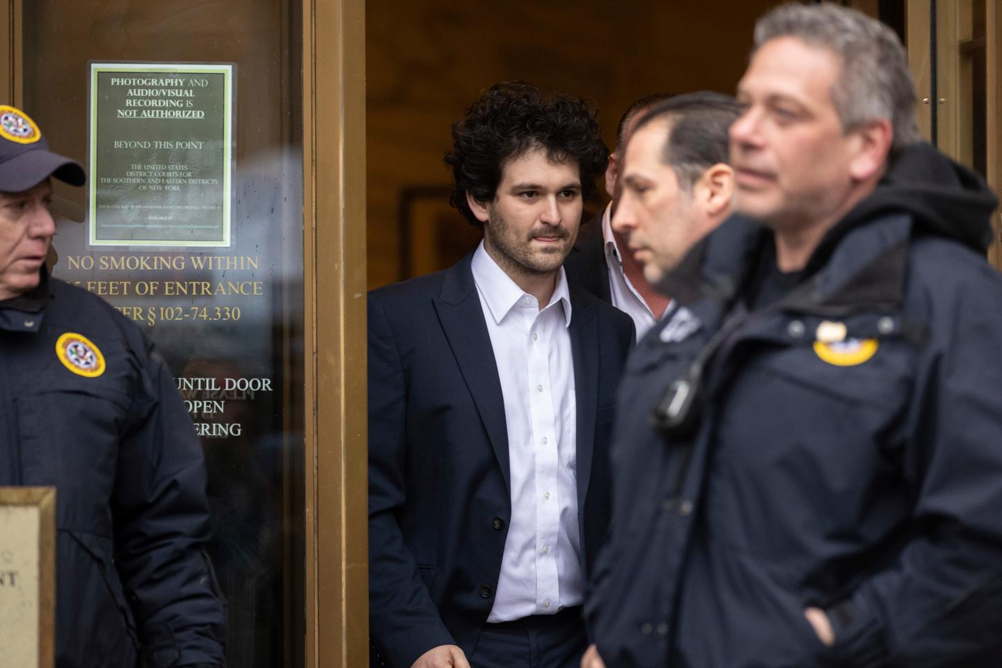 FTX founder allowed $250M bond, house arrest, after being charged for ...